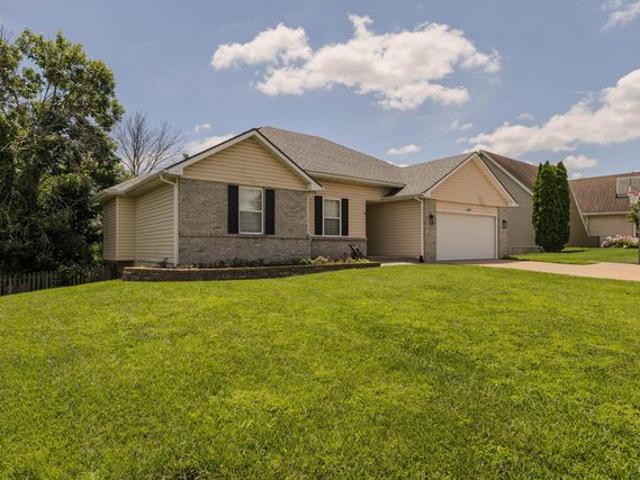 1504 War Admiral Dr, Columbia, MO 65202