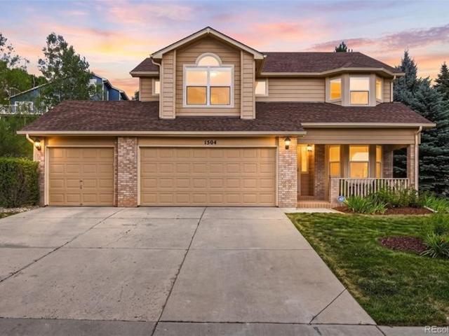 1504 Whitetail Dr, Castle Rock, CO 80104