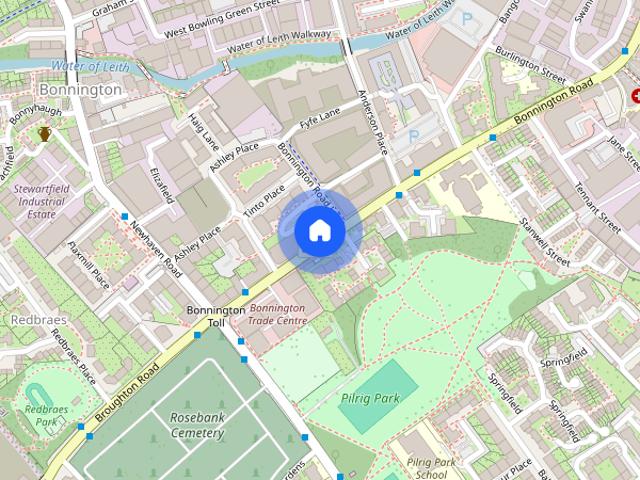 1504L Bonnington Road, Edinburgh, EH6 5BH