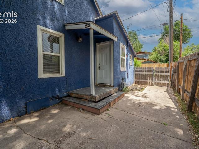 1505 N Corona Street # 1/2