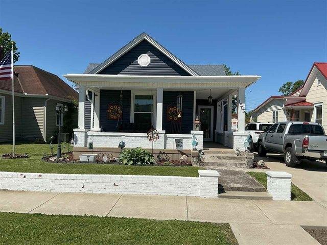 1505 N Grand Ave, Connersville, IN 47331