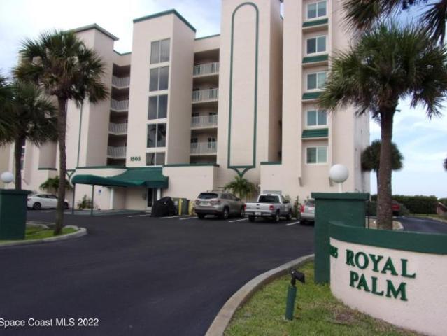 1505 N Hwy A1A #304, Indialantic, FL 32903