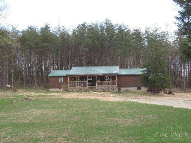 1505 Newland Ridge Rd, Peeble Township, OH 45690
