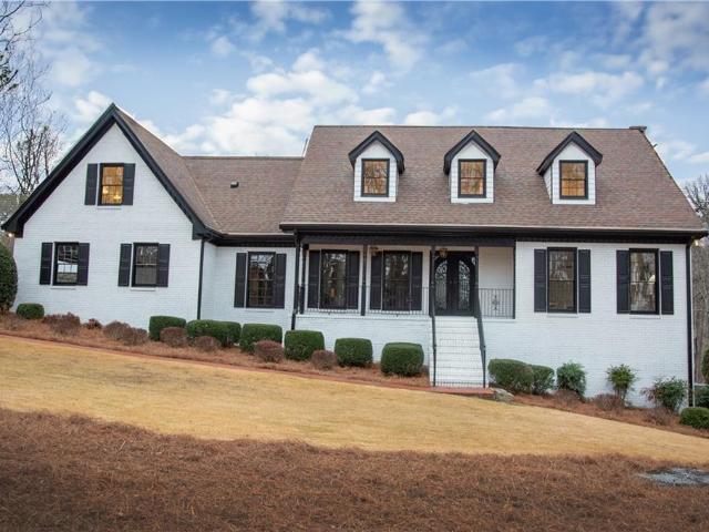 1505 Old Fountain Rd, Lawrenceville, GA 30043 | MLS #7766
