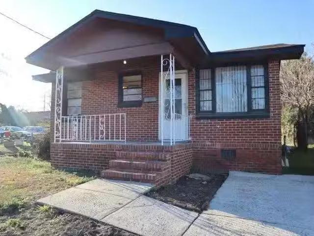 1505 BLEAKLEY ST, AUGUSTA, GA 30901 Single Family Residence Fo.