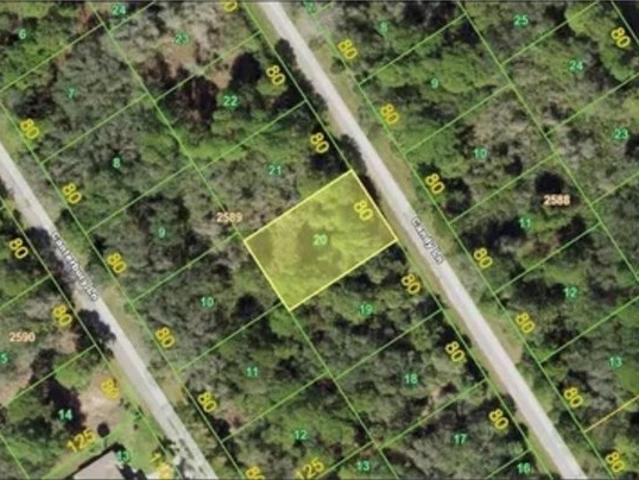 1505 Candy Ln Lot 20, Port Charlotte, FL 33953