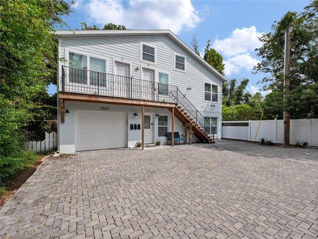 1505 Catherine St, Orlando, FL 32801