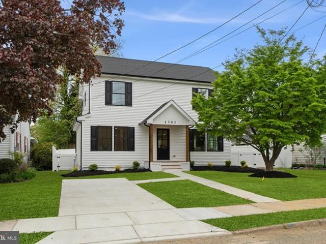 1505 Chestnut Ave, Haddon Heights, NJ 08035