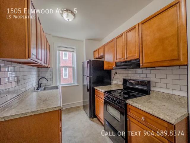 1505 Elmwood Ave, 2 beds, 1 full bath