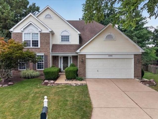 1505 Englebrook Dr, Wildwood, MO 63011