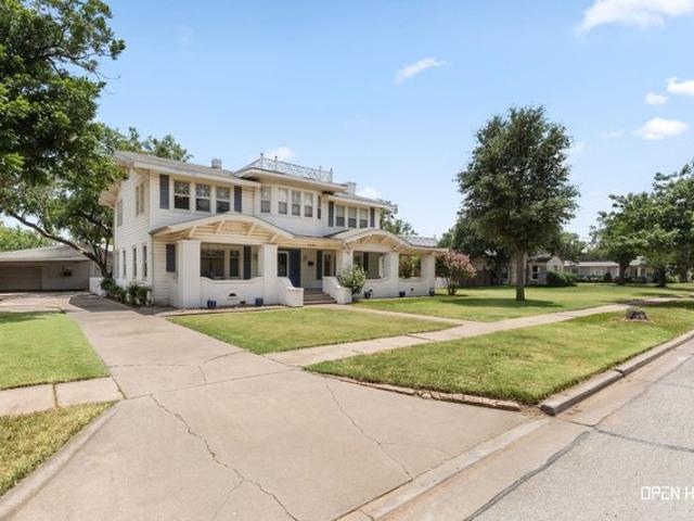 1505 Grant St, Wichita Falls, TX 76309
