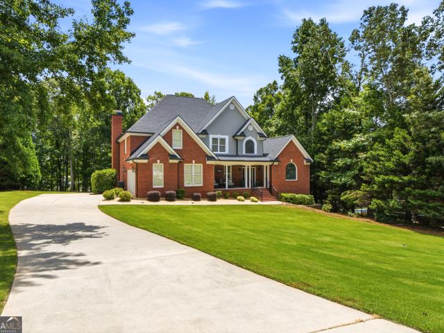 1505 Lake Forest Lane
