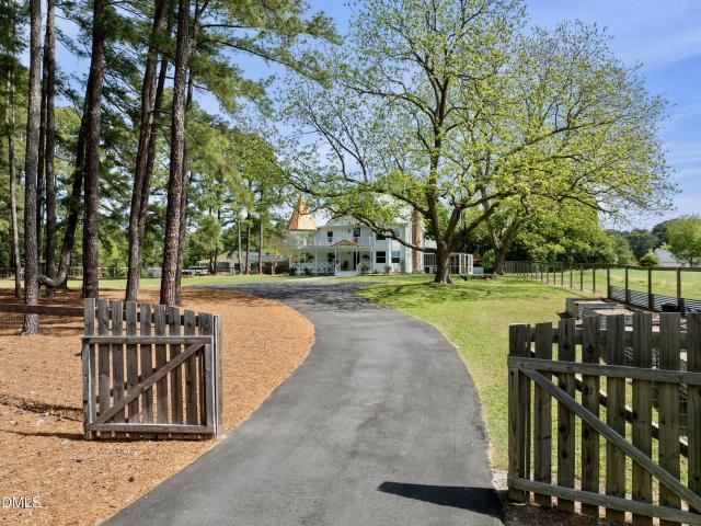 1505 Pendergrass Road