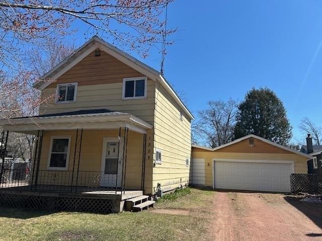 1505 S 3rd Ave, Wausau, WI 54401