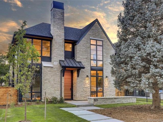 1505 S Gaylord St, Denver, CO 80210