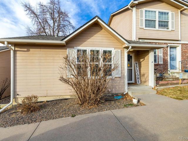 1505 S Ouray Cir, Unit D, Aurora, CO 80017 | MLS #7000