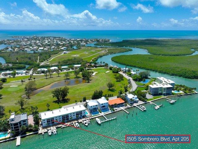 1505 Sombrero Blvd Apt 205, Marathon, FL 33050