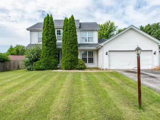 1505 SOUTHPORT CT, ZION, IL 60099 Single Family Residence For.