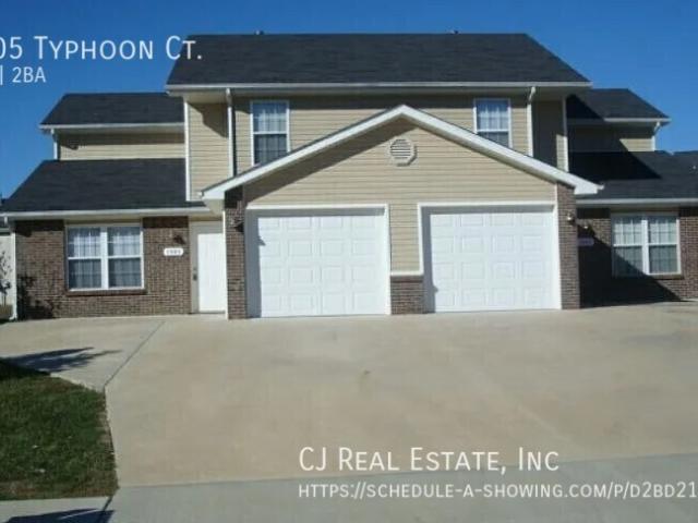 1505 Typhoon Ct 3 beds, 2 full baths