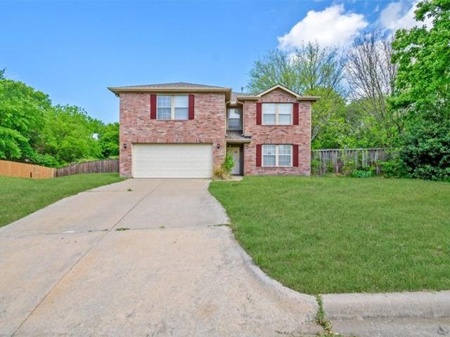 1505 Timberline Ct, Sherman, TX 75092