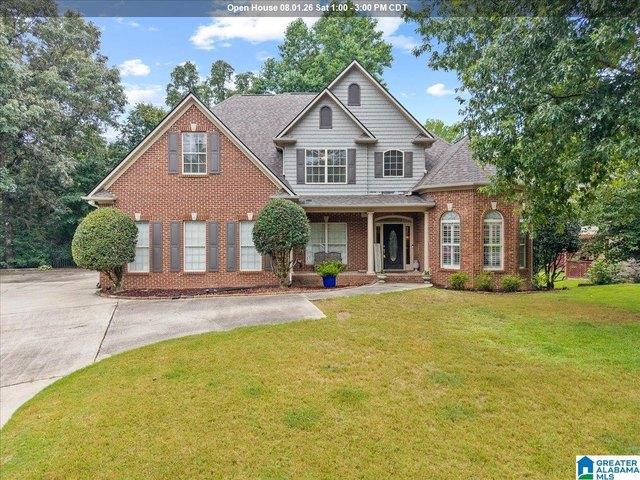 1505 Woodlands Pl, Hoover, AL 35080
