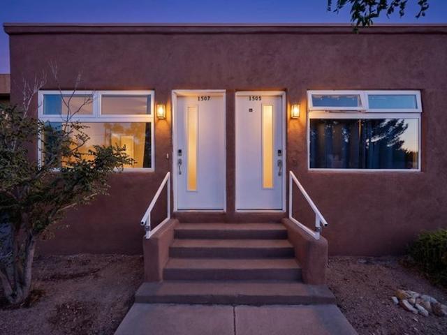 1505 150 / Marble Ave NW, Albuquerque, NM 87104