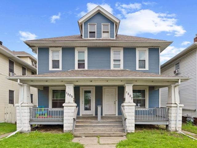 1505 11th St, Rock Island, IL 61201