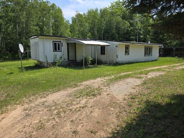15067 S Kinross Rd, Kinross, MI 49752