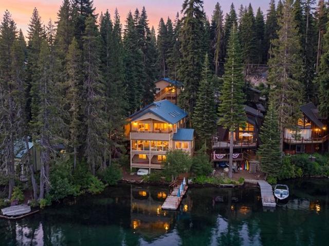 15066 S Shore Dr, Truckee, CA 96161