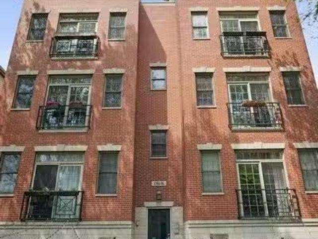 1506 N GREENVIEW AVE APT 3B, CHICAGO, IL 60642 Duplex For Sale.
