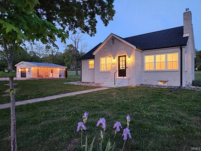 1506 N Sugarland Rd, Washington, IN 47501