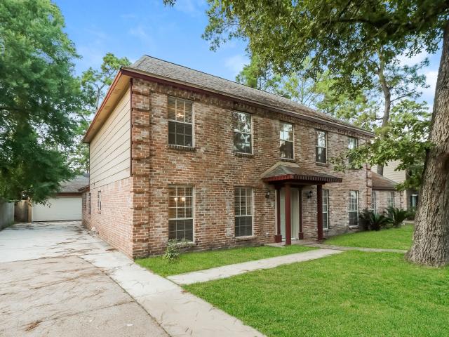 1506 Castlerock Rd, Houston, TX 77090 | MLS #64734 | Compass