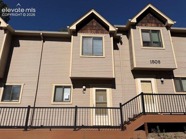 1506 Crestone Ave Apt C, Colorado Springs, CO 80905
