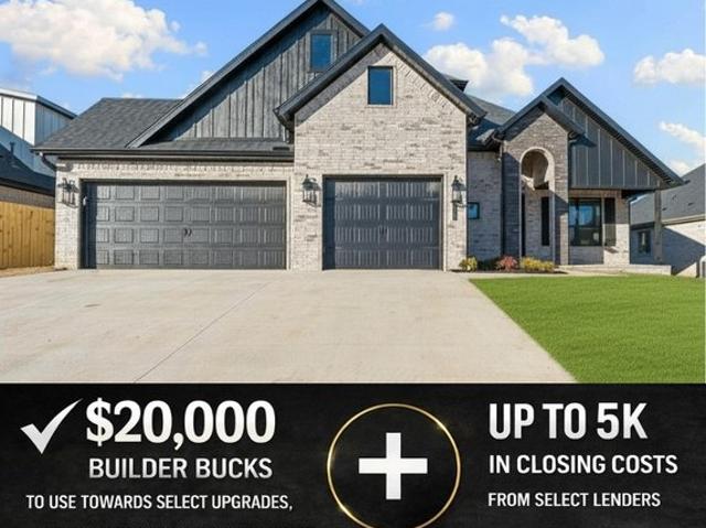 1506 Lookout Ln, Cave Springs, AR 72718