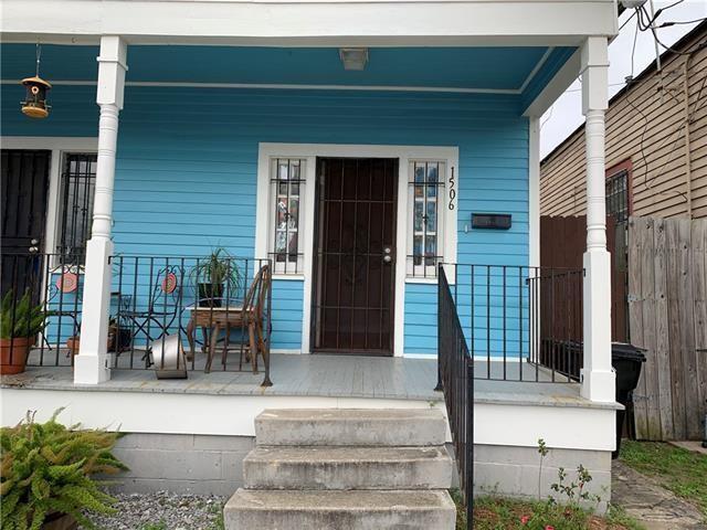 1506 Piety, New Orleans, LA 70117 | MLS #2552