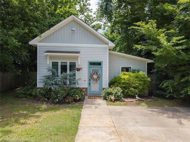 1506 S 16th St, Fort Smith, AR 72901