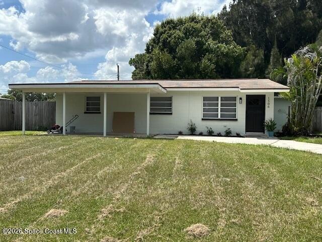 1506 Seabreeze Ln, Melbourne, FL 32935