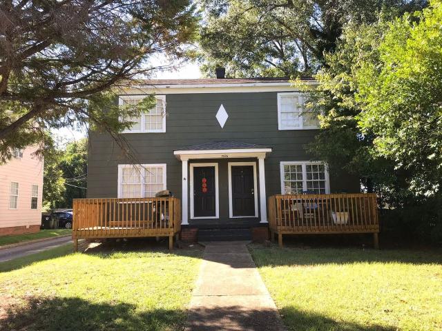1506 4th Avenue 2 Bedroom Apartment for Rent at 1506 4th Ave, Tuscaloosa, AL 35401