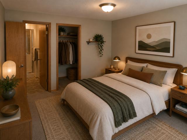 1507 N. Wildcat Way 4Plex 2 Bedroom Apartment for Rent at 1507 N Wildcat Way, Ellensburg, WA 98926