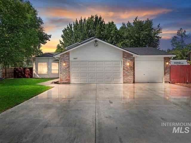 1507 N Tokay Way, Meridian, ID 83642