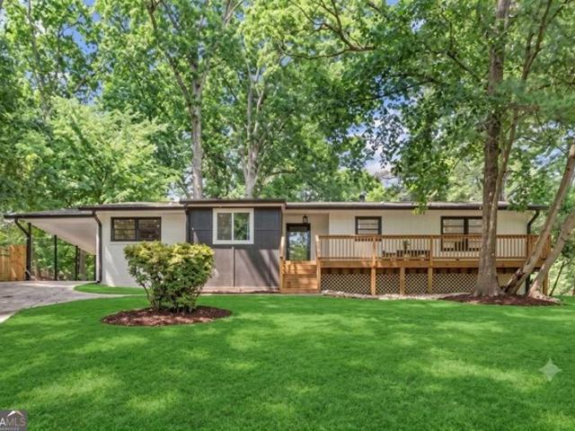 1507 Lively Ridge Rd NE, Atlanta, GA 30329