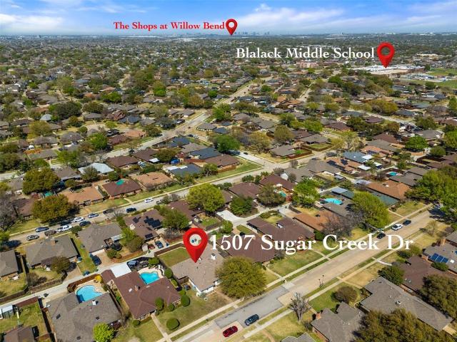 1507 Sugar Creek Dr, Carrollton, TX 75007 | MLS #21215