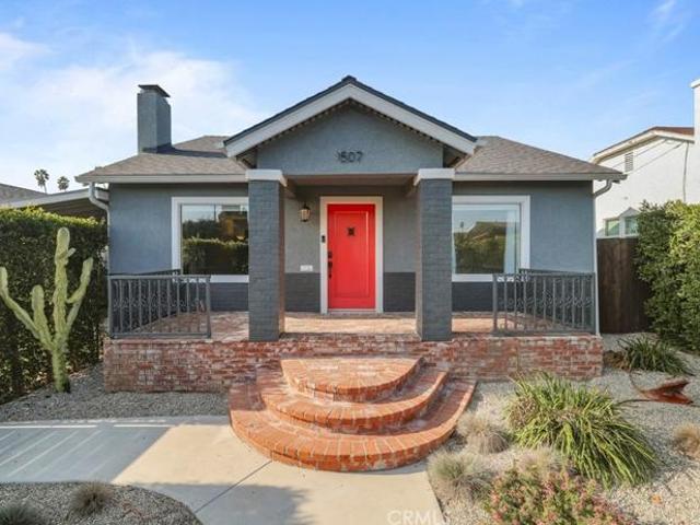 1507 S Mansfield Ave, Los Angeles, CA 90019