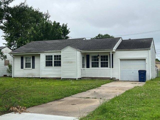 1507 W 2nd St, Coffeyville, KS 67337