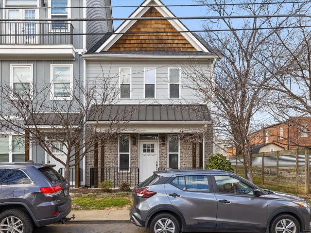1507 Washington St, Chattanooga, TN 37408 | MLS #1534