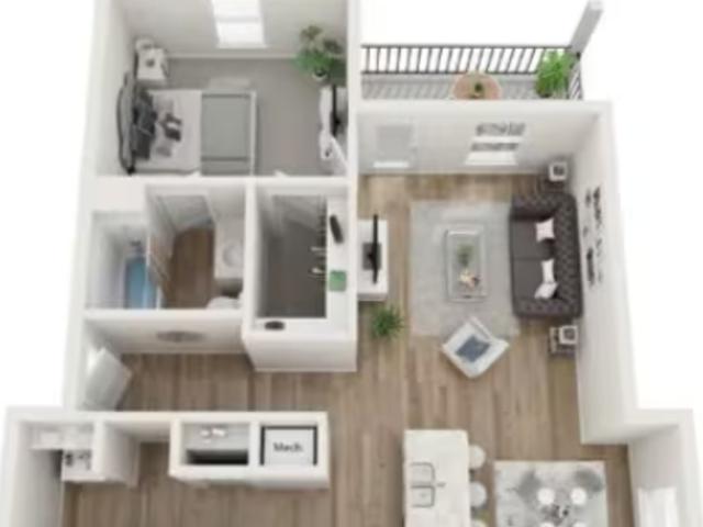 15080 Mallett Rd 2 Bedroom Apartment for Rent at 15080 Mallett Rd, Biloxi, MS 39532