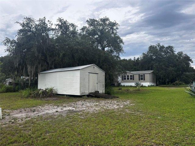 15080 NE 242nd Ave, Salt Springs, FL 32134