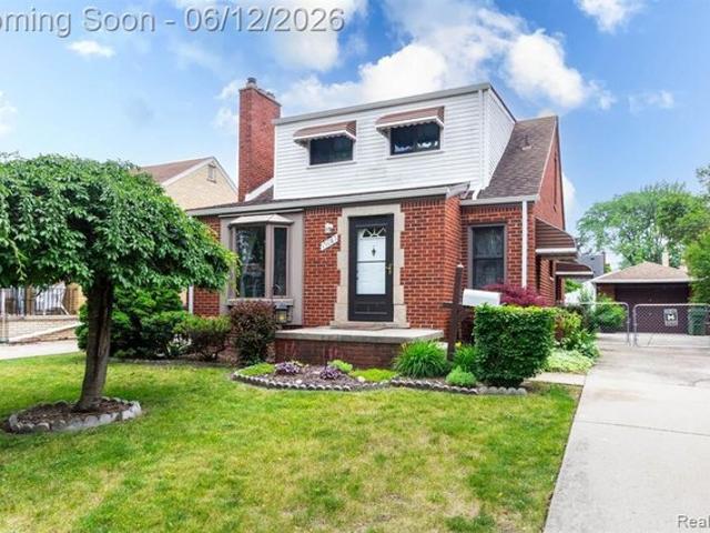 15087 Thomas Ave, Allen Park, MI 48101