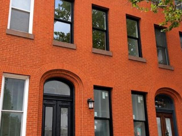 1508 McCulloh St, Baltimore, MD 21217