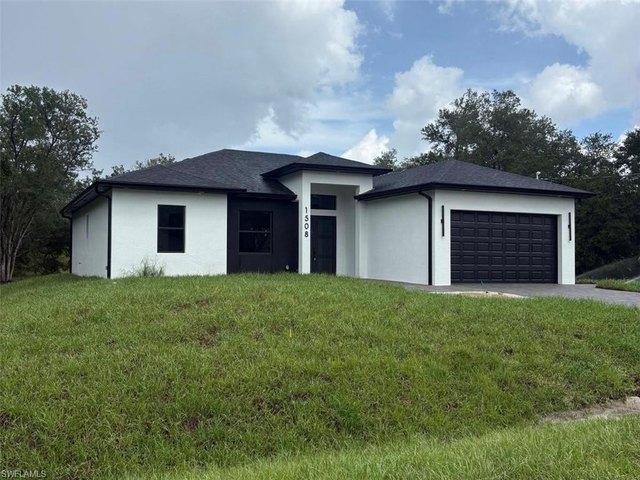 1508 McKinley Ave, Lehigh Acres, FL 33972